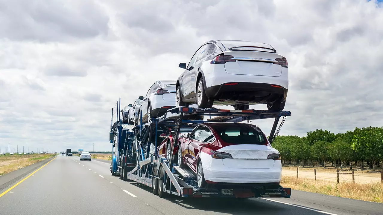 Auto Shipping Companies In Houston Tx