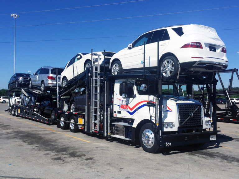 Auto Shipping Companies In Houston Tx