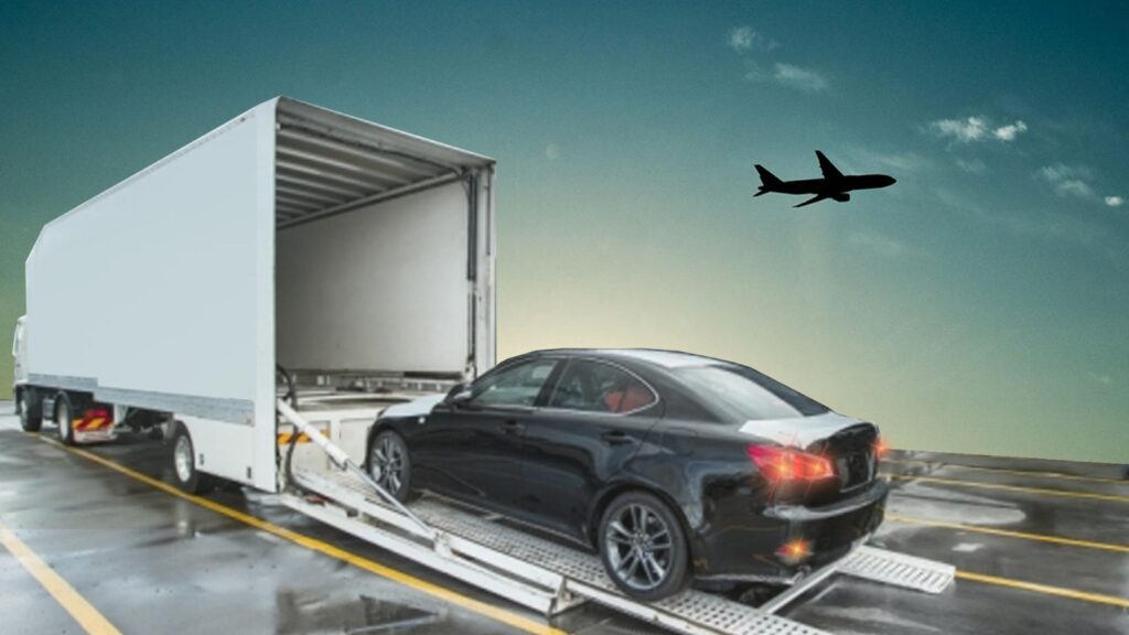 State to state transport - Best Car Shipping Inc