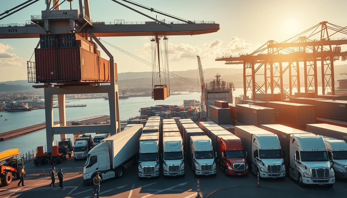 Ship Truck: Dependable Freight Shipping for Your Business