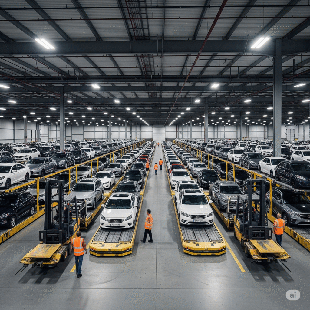 Best Car Shipping Company in USA | Auto Transport in Casper Wyoming