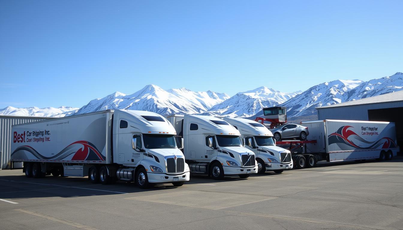 Alaska Car Transport: Expert Vehicle Shipping Services